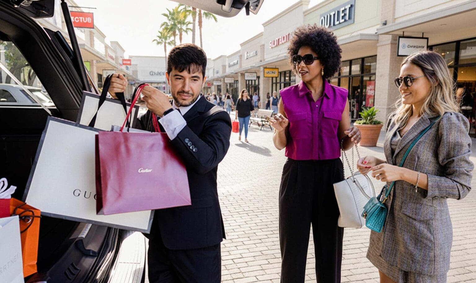 Complete Woodbury Common Stores Directory: Listed by Category